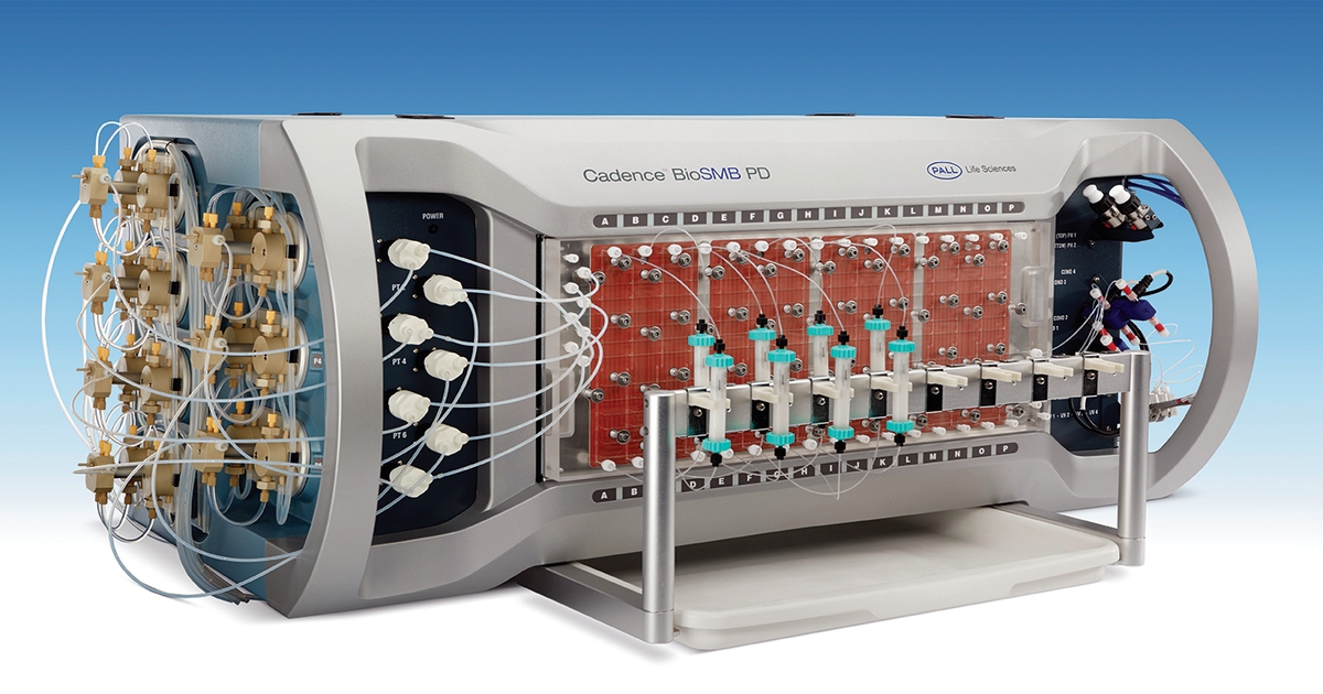Multicolumn Chromatography: Facilitating the Commercialization of ...