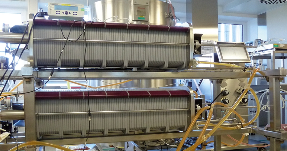 Single-Use Depth Filters: Application in Clarifying Industrial Cell ...