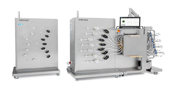Case Study - Merck Process Transfer and Scale-Up of Batch ...