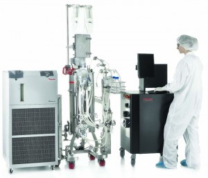 Single-Use Processing for Microbial Fermentation