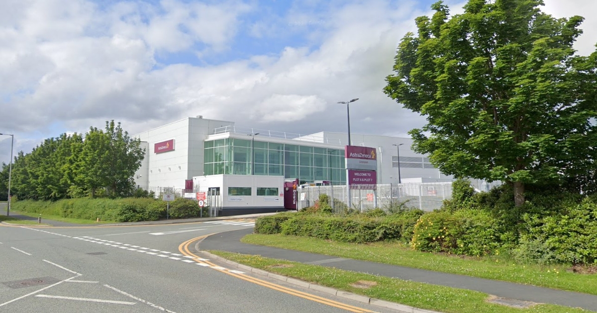 AstraZeneca turns back on £450m Speke, Liverpool vaccine manufacturing ...