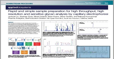 Rapid and Simple Sample Preparation for High Throughput, High ...