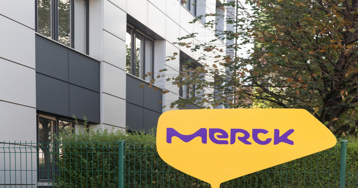 Merck doubles down on life sciences biz in Germany