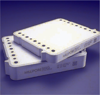 TFF Membranes for High MAb Concentration