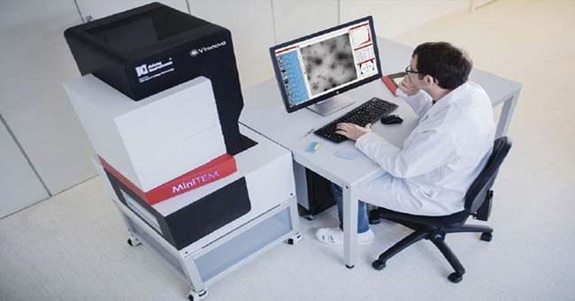 Viral Vector Particle Analysis in Early Process Development