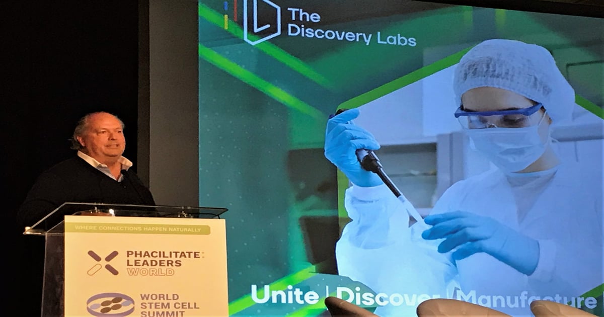 CDMO in push to deliver capacity to cell & gene space - Bioprocess Insider