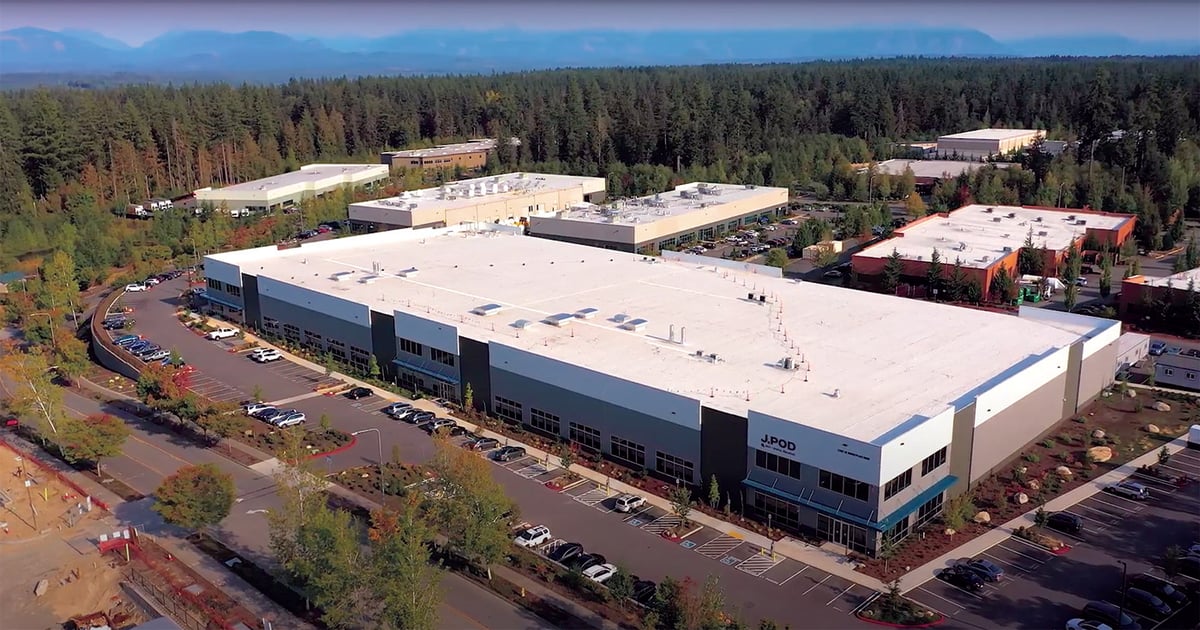 Manufacturing Biologics in a J.POD Facility - BioProcess International