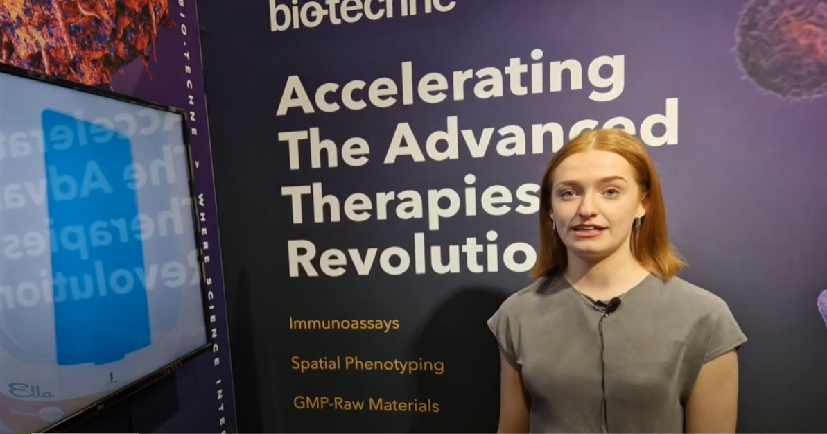 Bio-Techne takes aim at cell therapy analytical bottlenecks
