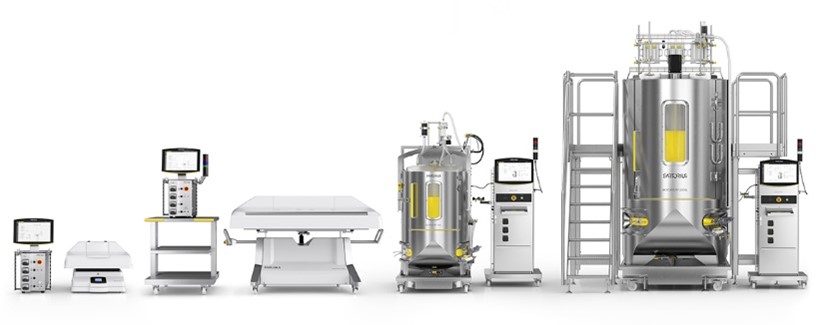 A Flexible Intensified Seed Train to Boost Biopharma Productivity