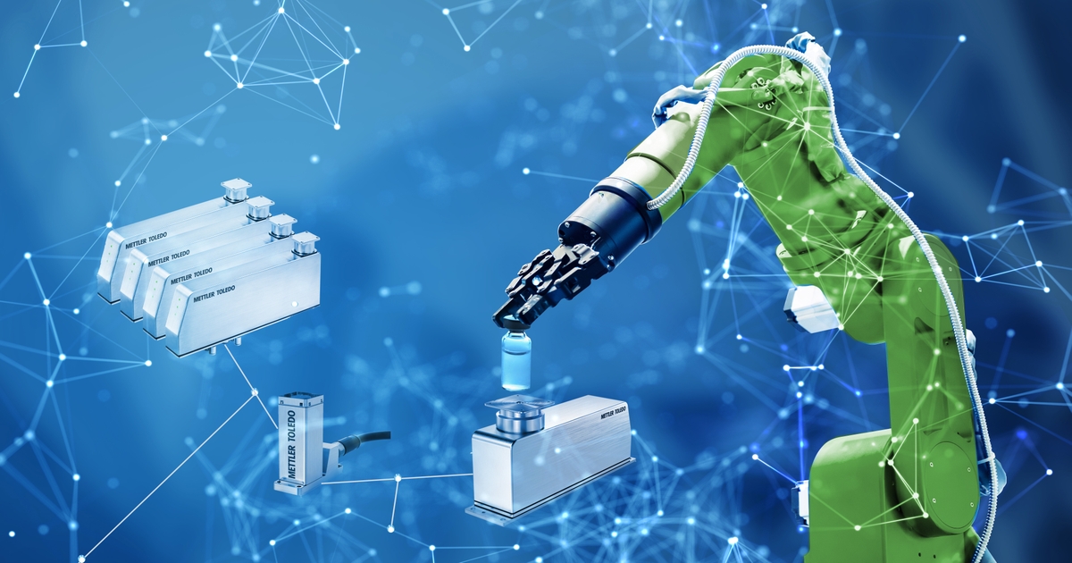 Automated Precision Weighing