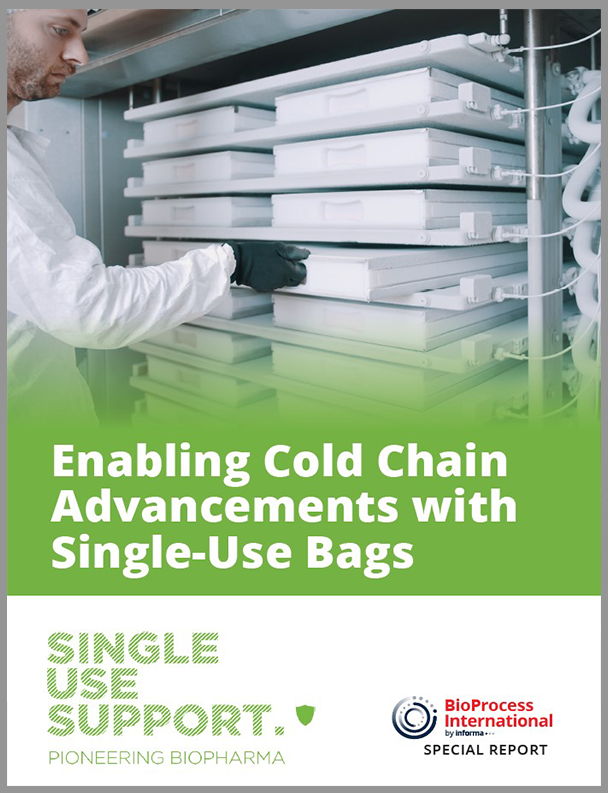 Single-Use Bags: Enabling Cold Chain Advancements