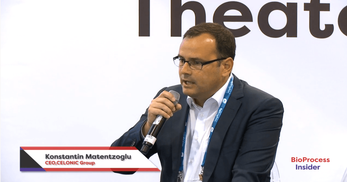 Celonic Takes the Plunge into Manufacturing Cell and Gene Therapies ...