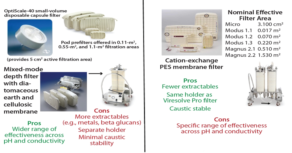 Virus FIltration Optimization: A Key to a More Efficient and Cost ...