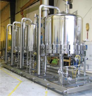 Large-Scale, Single-Use Depth Filtration Systems