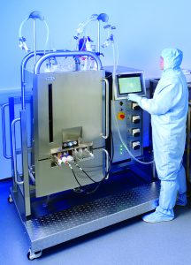 Performance Qualification of a Single-Use, Stirred-Tank Bioreactor with ...