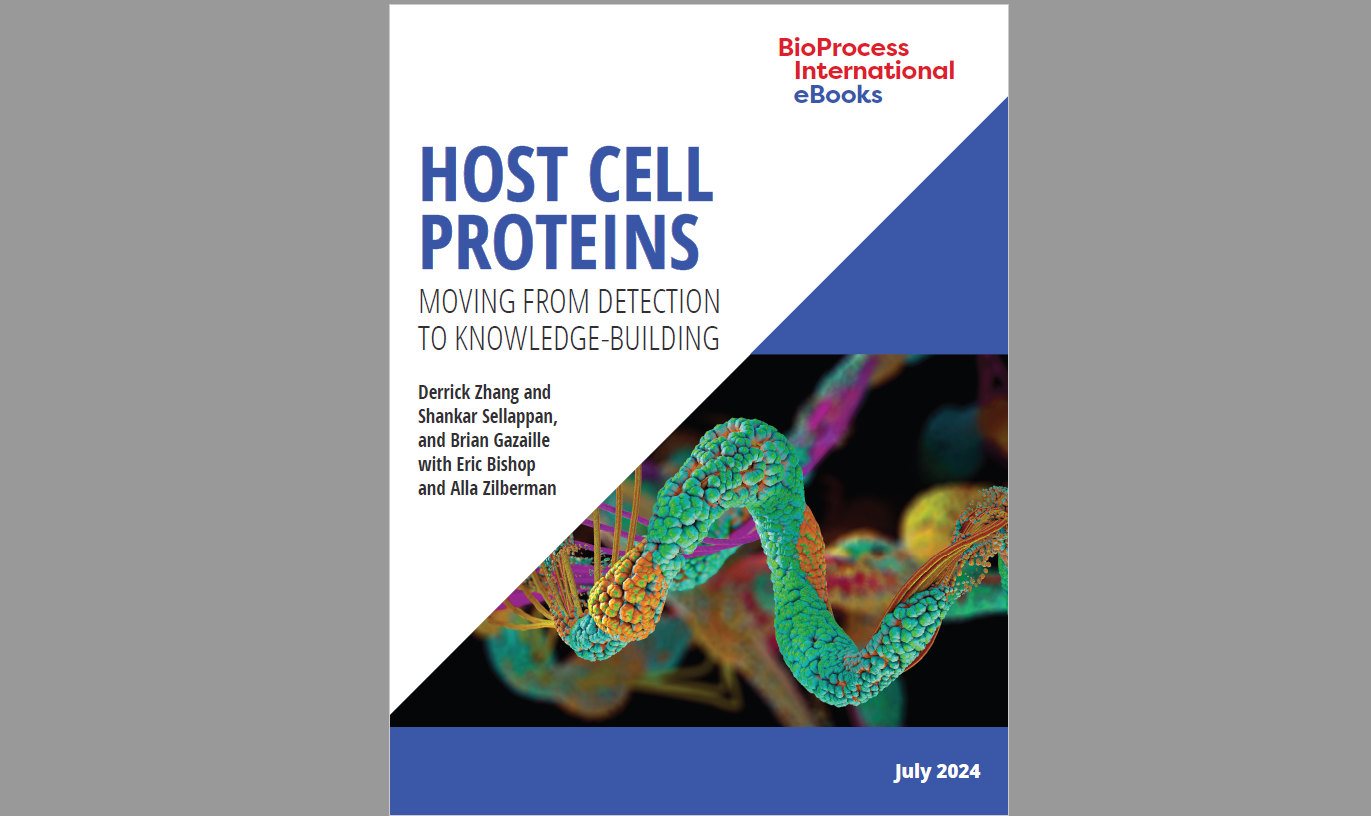 Host Cell Proteins: Moving from Detection to Knowledge-Building
