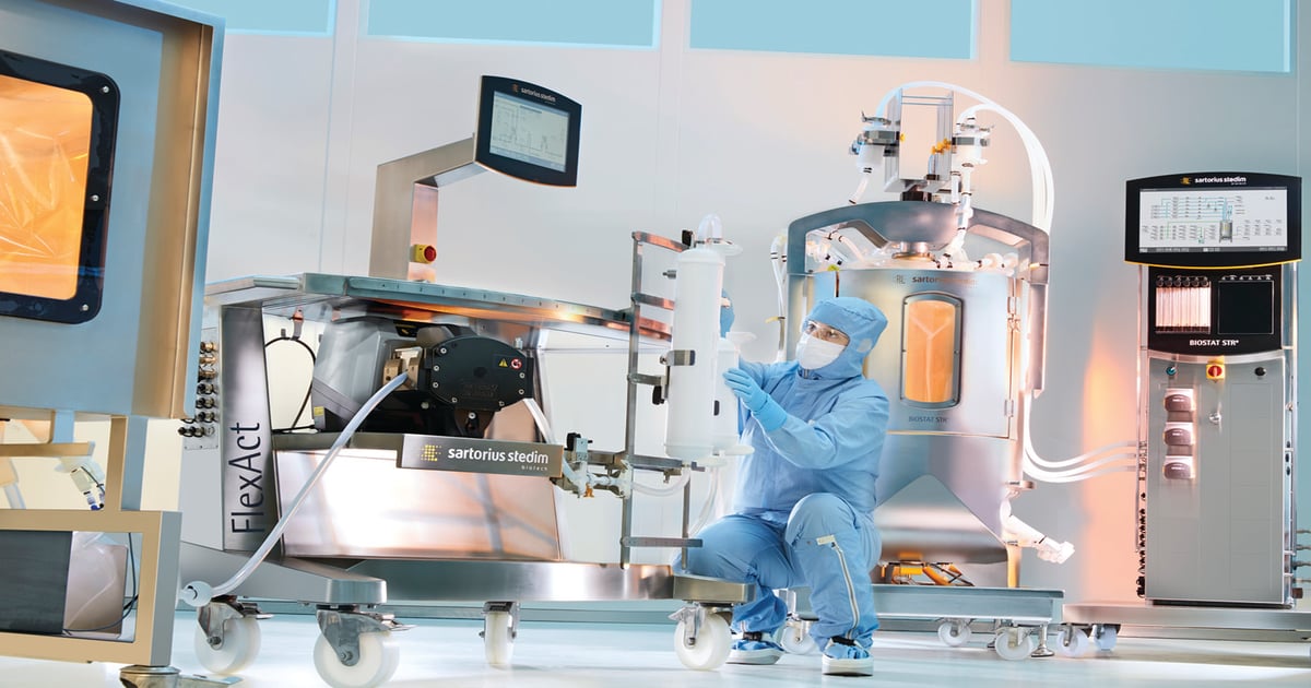Smart Modular Package Units for Single-Use Processing: Addressing Cost ...