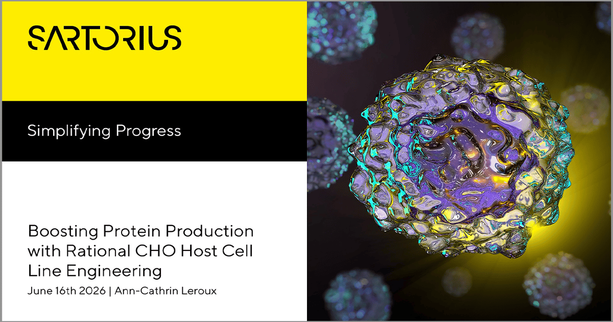 Boosting Protein Production: Rational CHO Host Cell Engineering