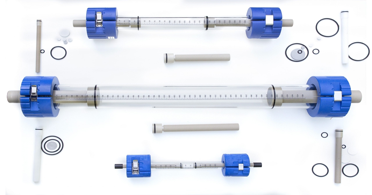 FPLC Column Selection Criteria - BioProcess International