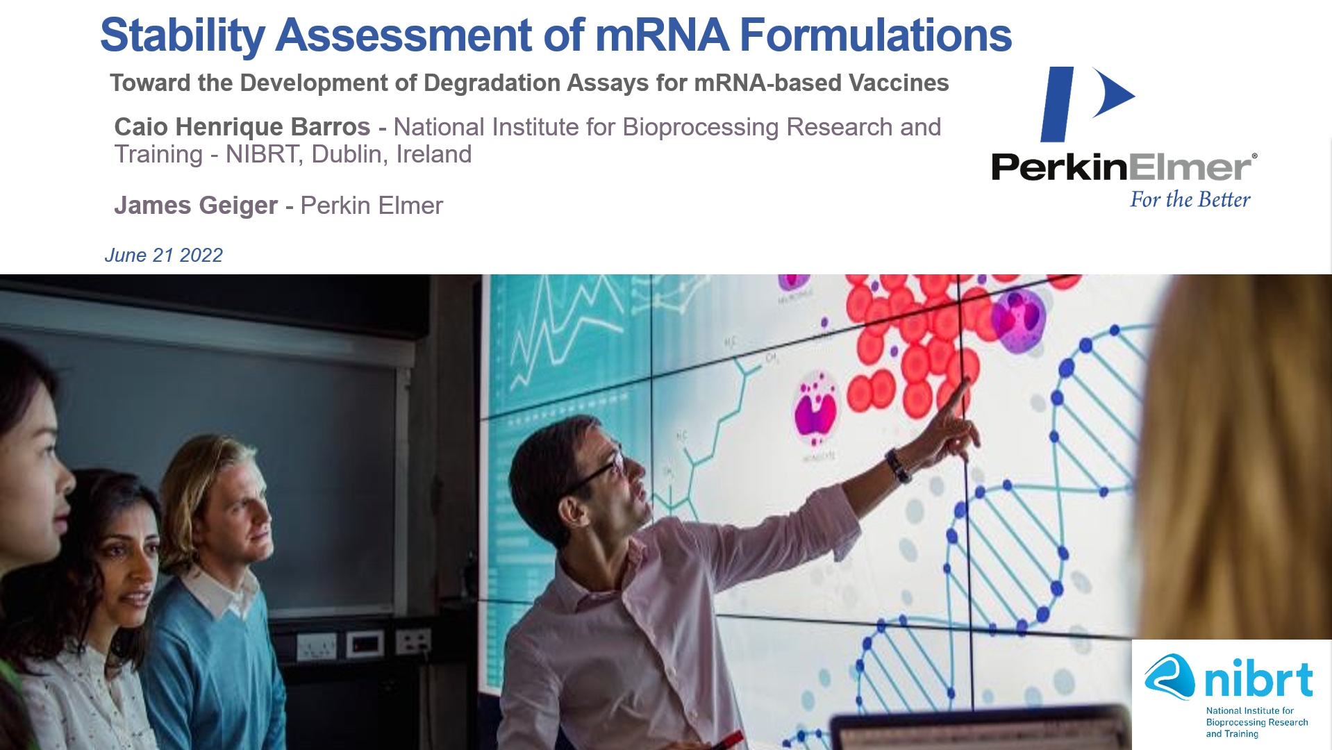 Stability Assessment of mRNA Formulations - BioProcess International