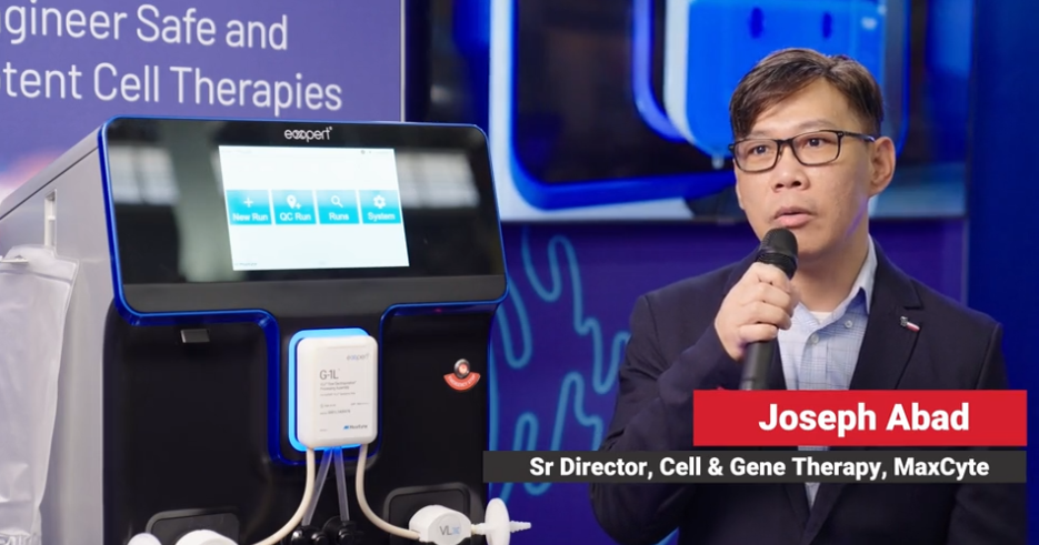 Joseph Abad, Senior Director, Process Development & Innovation Bioprocess, Cell & Gene Therapy ...