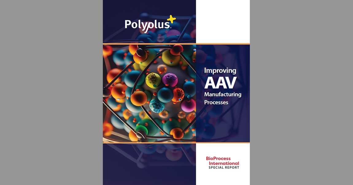 Improving AAV Manufacturing Processes - BioProcess International