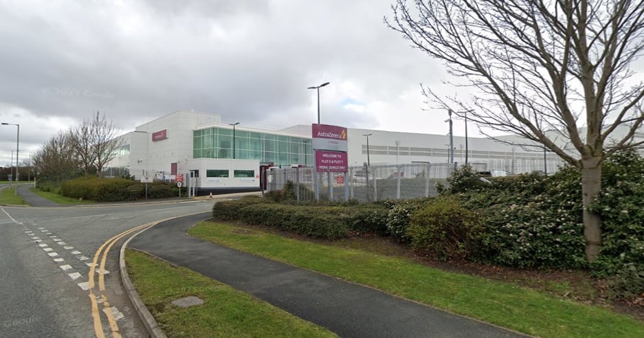 AstraZeneca eyes UK Gov aid for vaccine plant, report