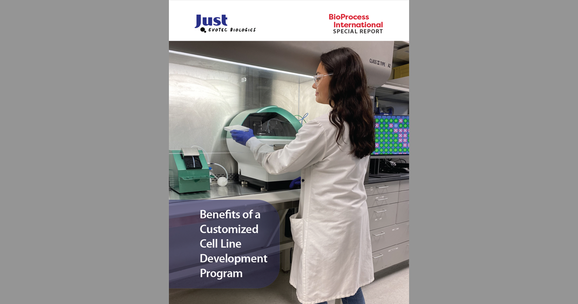 Cell Line Development Customization - BioProcess International