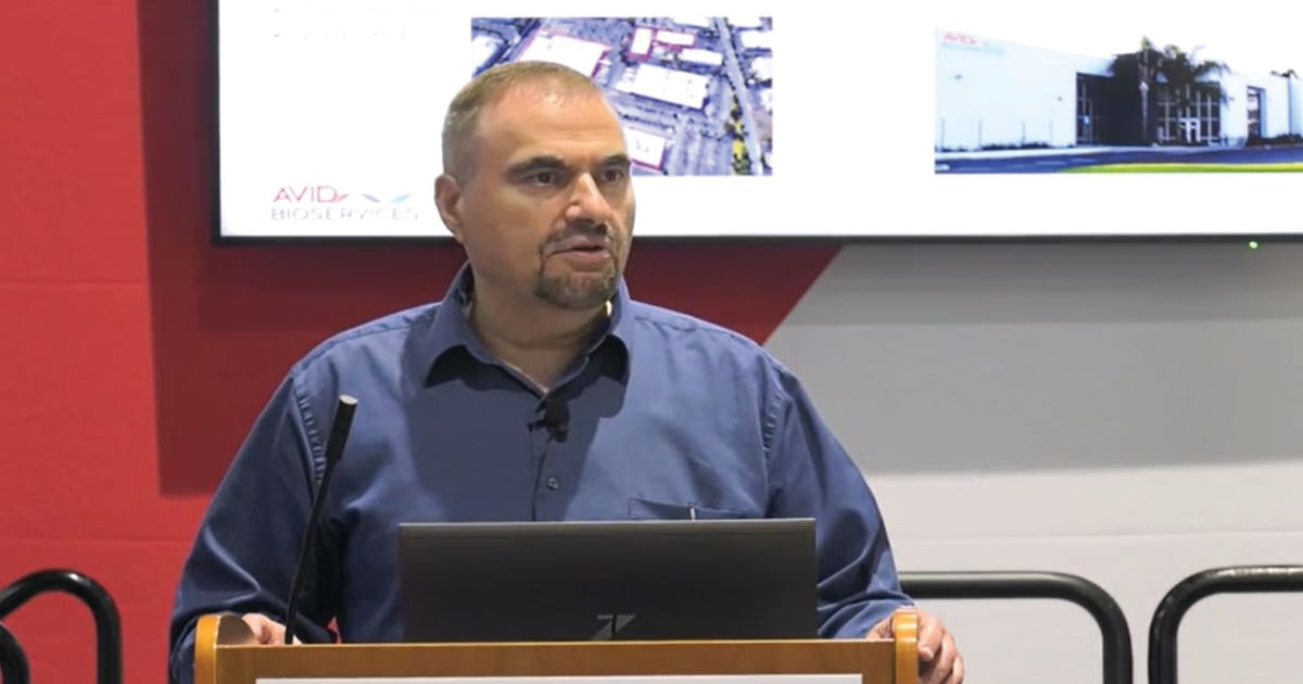 Partnering with a CDMO: Past the Service Offering