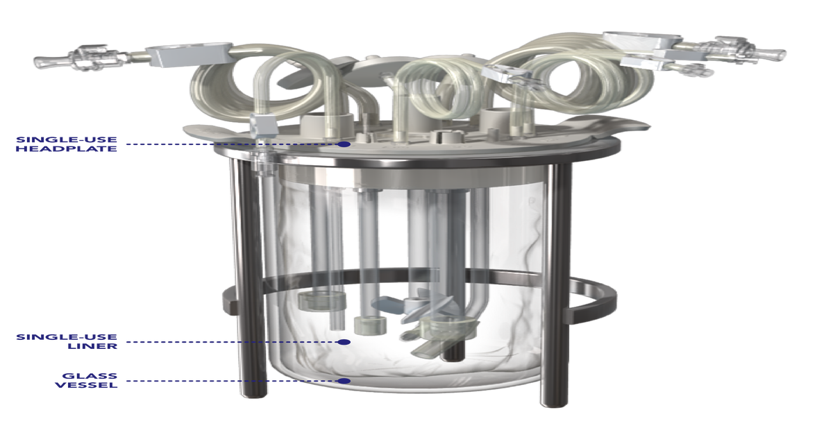 Distek, Inc. Releases BIOne Single-Use Bioreactor System