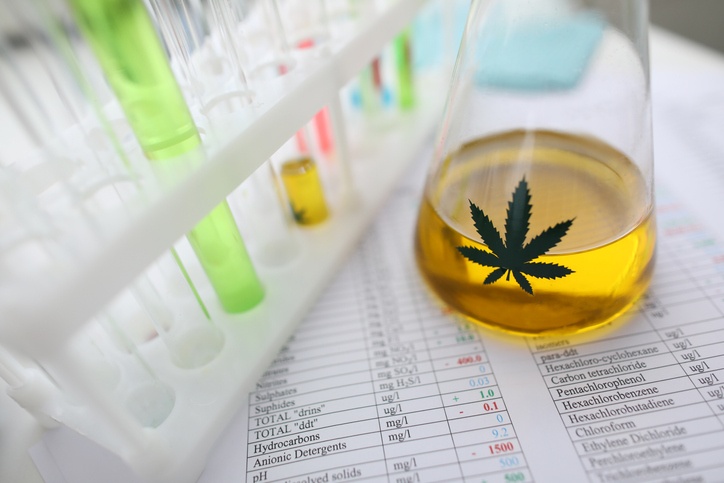 Hyasynth harnesses biopharma to make CBD - Bioprocess Insider