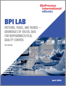 Digital Data for Biopharmaceutical Quality Control - BioProcess International
