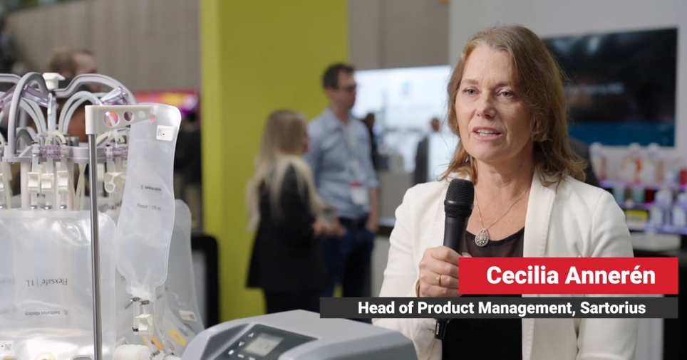 Introducing Sartorius ProcessGo, a Plug-and-Play Process Solution