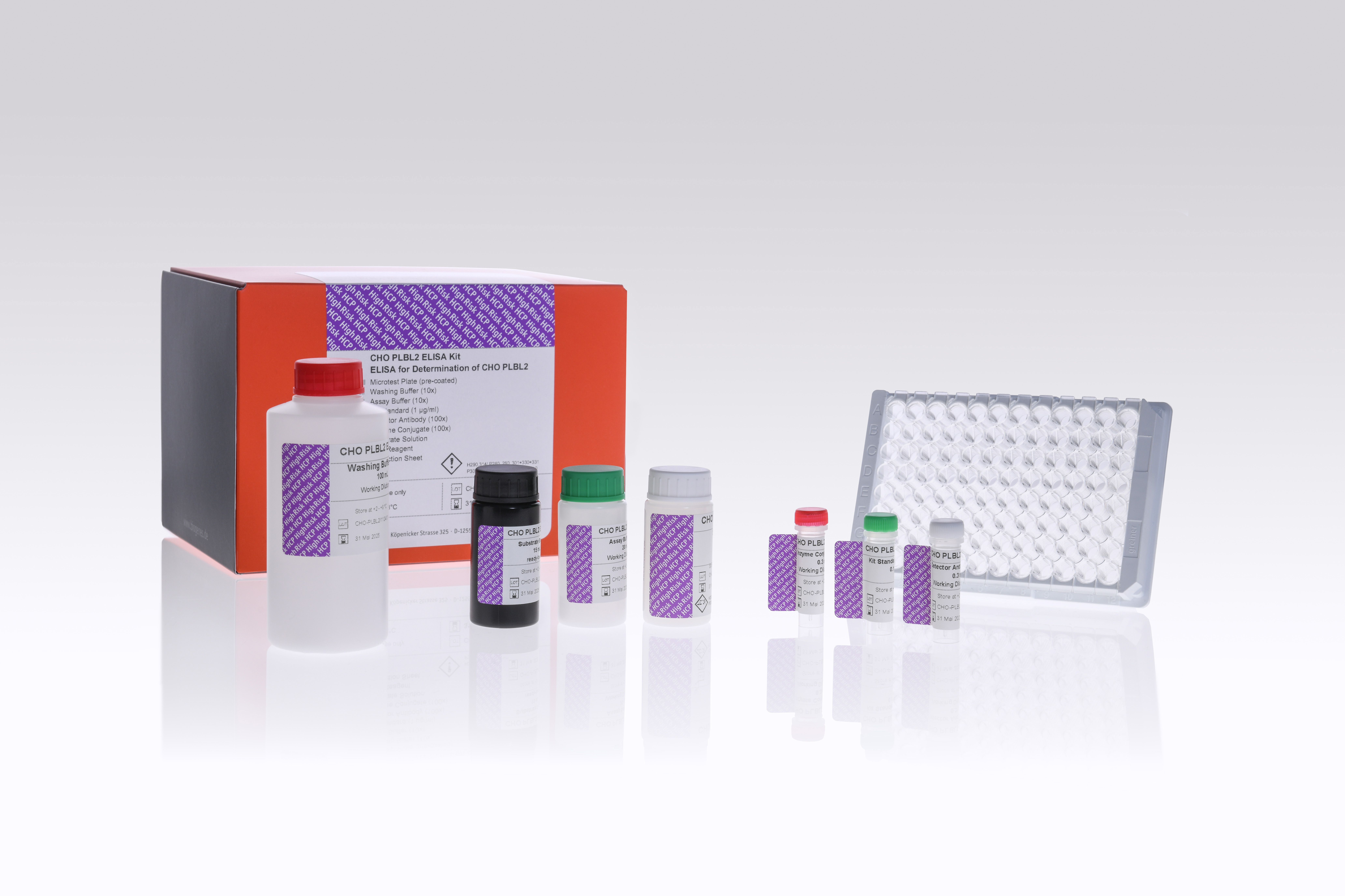 PLBL2-Specific ELISAs from BioGenes