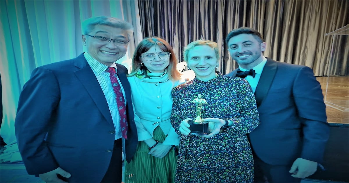 WuXi ATU wins tech disruptor at ATW awards - BioProcess Insider