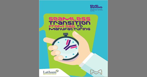 Seamless Transition from R&D to Manufacturing