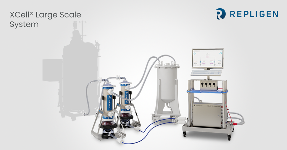 XCell® ATF 2 and ATF 6 Single-Use Devices