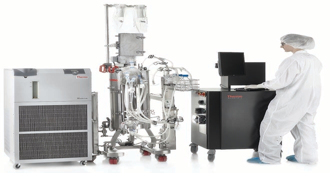 Single-Use Processing for Microbial Fermentation