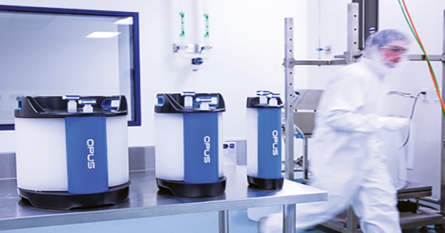 Prepacked Chromatography Columns: Evaluation for Use in Pilot and Large ...