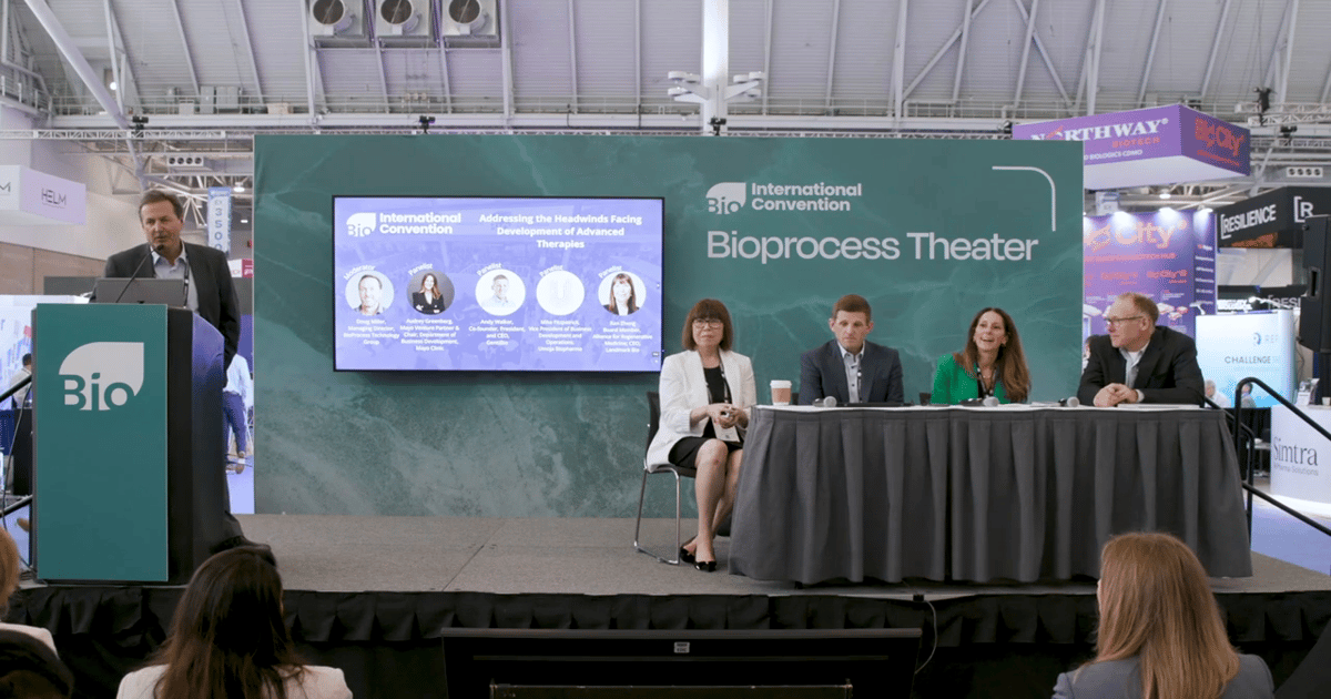 Developing Advanced Therapies: Addressing Challenges and Opportunities