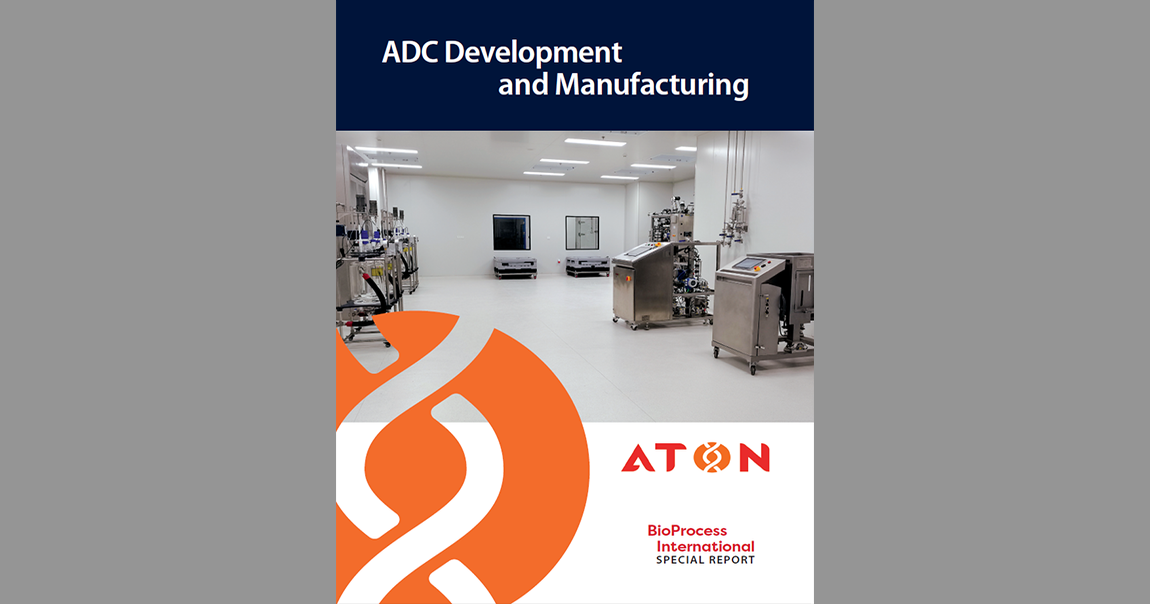 ADC Development and Manufacturing: Simplify, Derisk, and Accelerate the ...