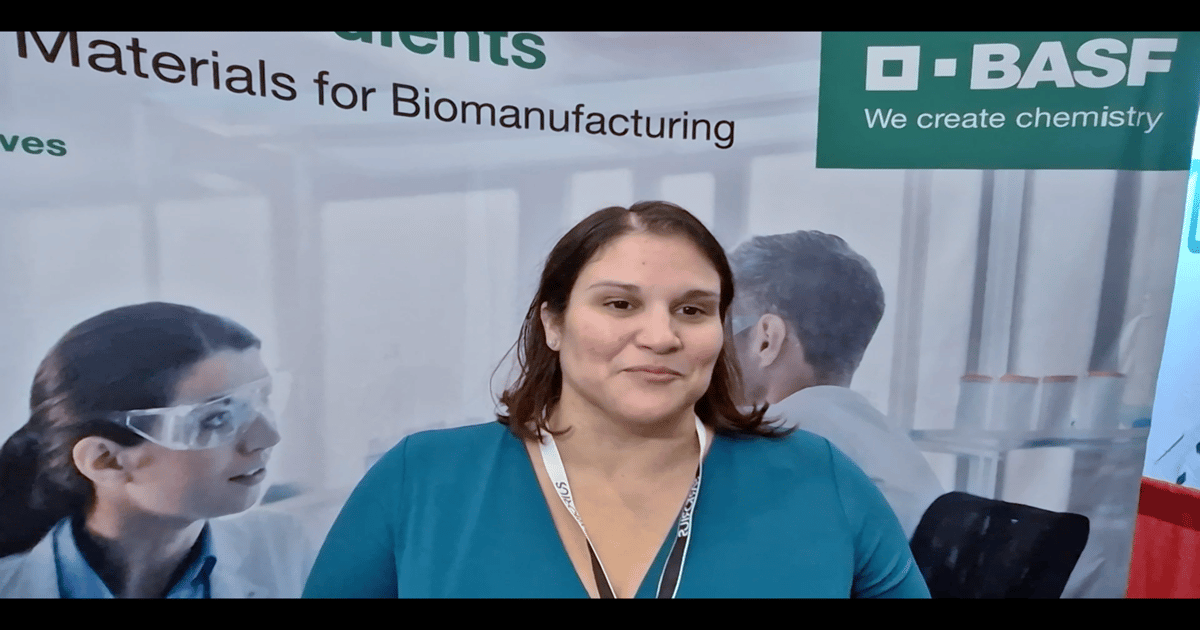 BASF leveraging chem heritage for excipients - BioProcess Insider