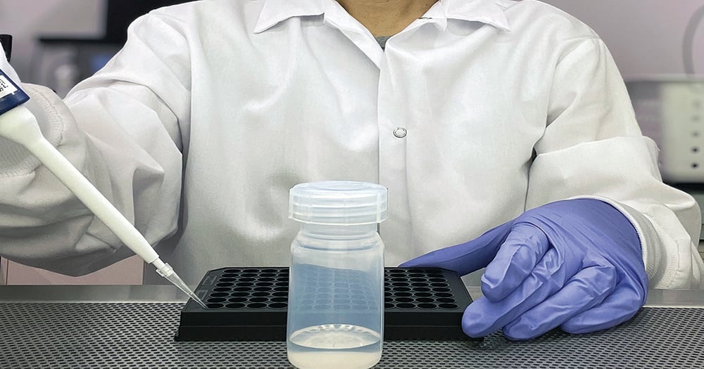 Advanced Materials in Bioprocessing