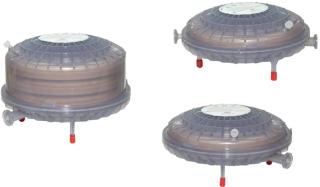 Innovative, Scalable, Single-Use Depth Filtration System