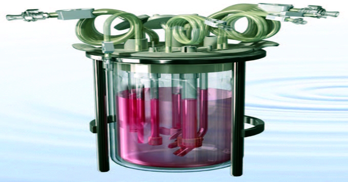 Single-Use Benchtop Bioreactor System for Mammalian Cell Culture and ...