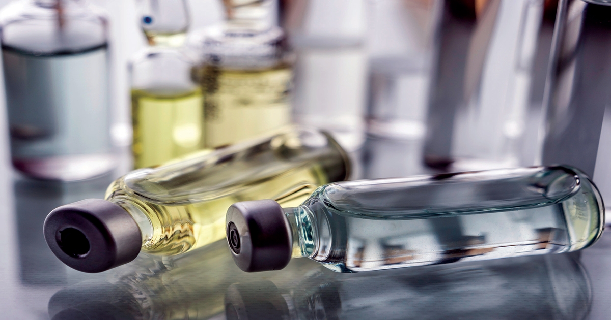 Dye Ingress Methods for Container–Closure Integrity Testing: An ...