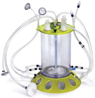 Mobius® CellReady Single-Use 3-L Bioreactor