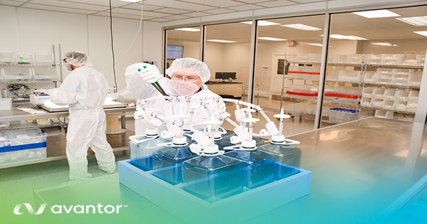 Innovations in Single-Use Technology Help Advance Downstream Processing