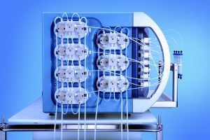 Multicolumn Chromatography: Facilitating the Commercialization of ...