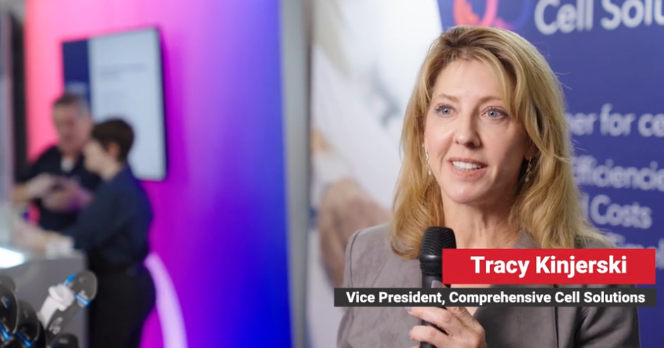 Not Your Typical CDMO: Comprehensive Cell Solutions